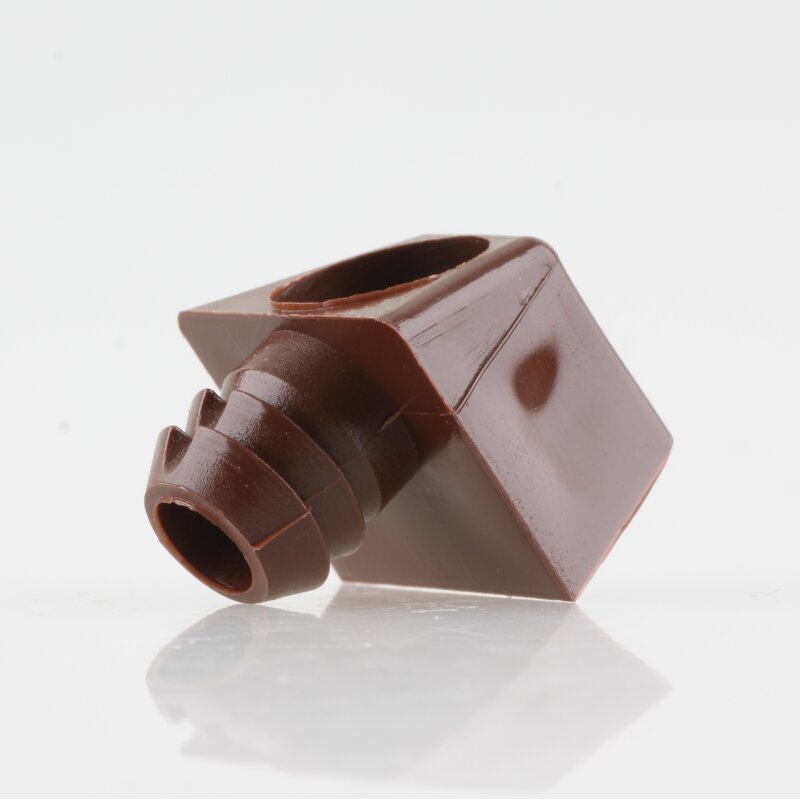 Häfele Korpusverbinder Schrankwand Verbinder braun kaufen