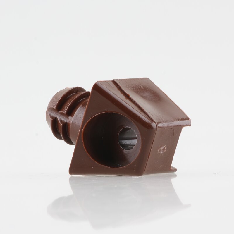 Häfele Korpusverbinder Schrankwand Verbinder braun kaufen