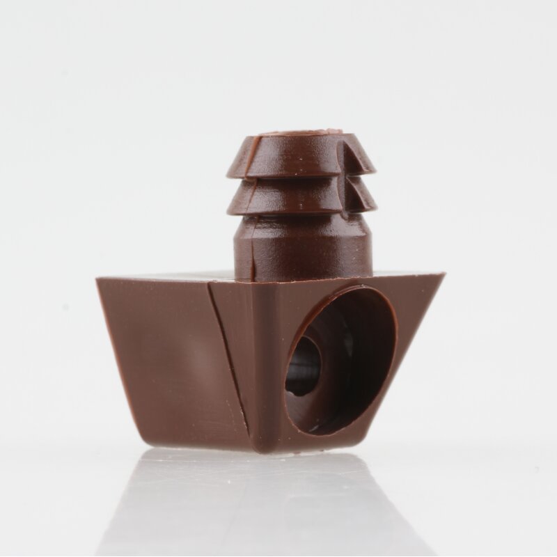 Häfele Korpusverbinder Schrankwand Verbinder braun kaufen