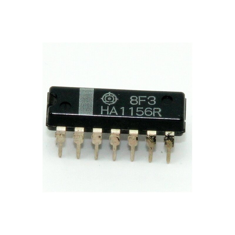 HA1156R IC integrierte Schaltung – Restposten kaufen|Radio Kölsch