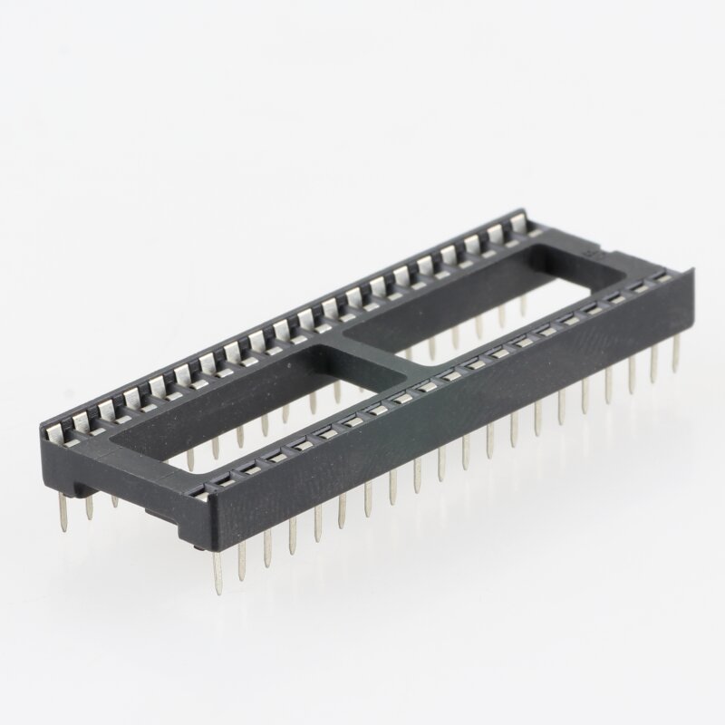 IC-Fassung 40-polig 50,7x17,6x4,8mm Sockel | Radio Kölsch Hamburg