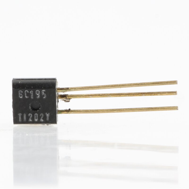 BC195 Transistor TO-92 bei Radio Kölsch kaufen