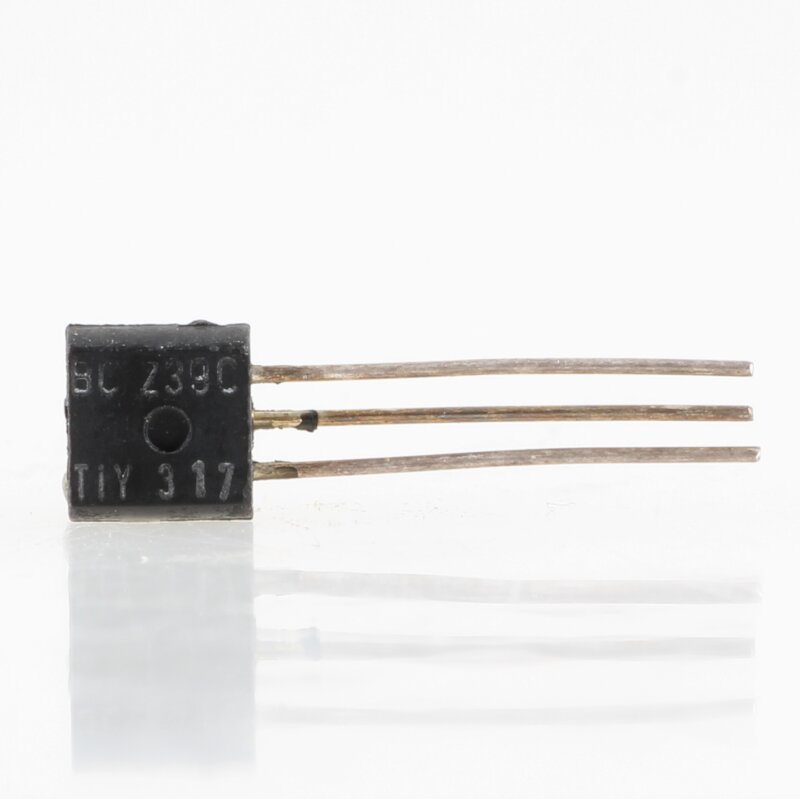 BC239C Transistor TO-92 bei Radio Kölsch kaufen