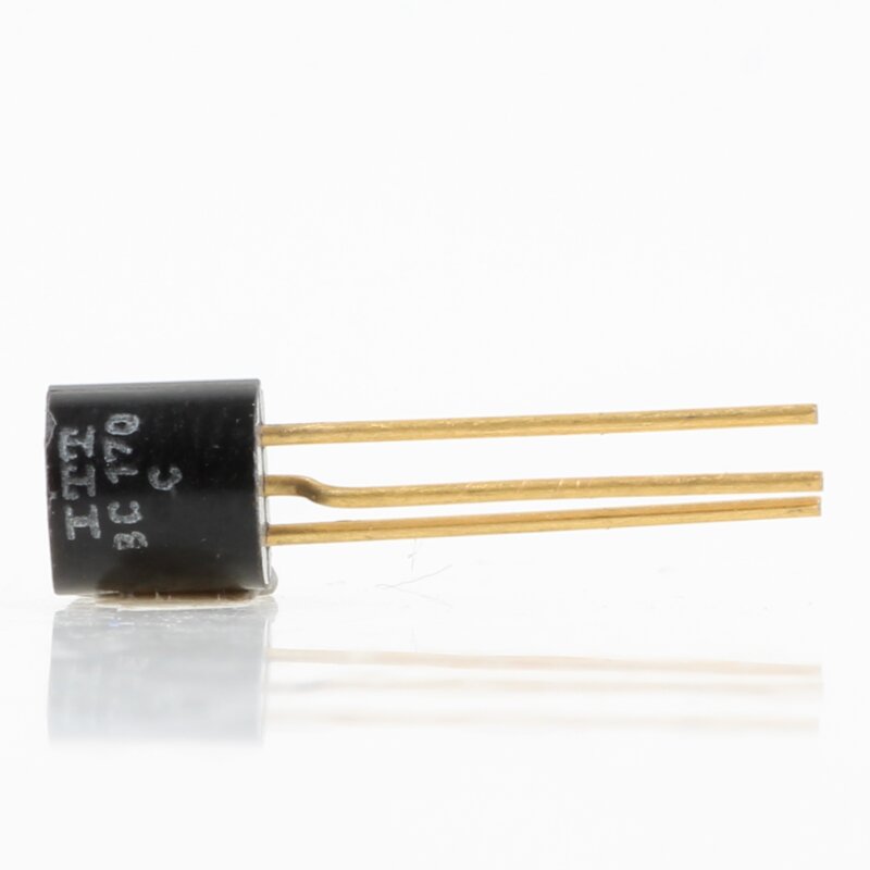 BC170C ITT Transistor TO-92 bei Radio Kölsch kaufen