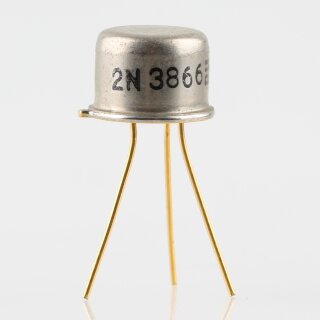2N3866 Transistor bei Radio Kölsch kaufen
