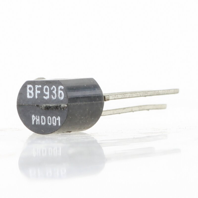 BF936 Transistor HF-Transistor Vintage Ersatzteil | Radio Kölsch Hamb