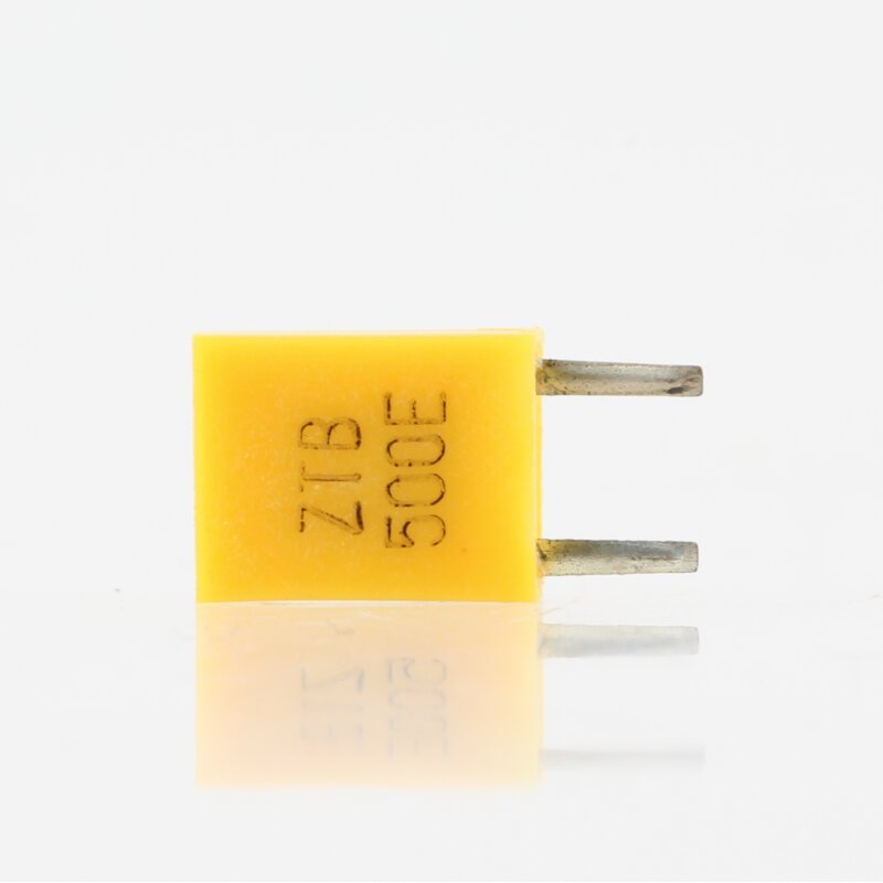 500 KHZ Keramik-Resonator 2-pin kaufen|Radio Kölsch