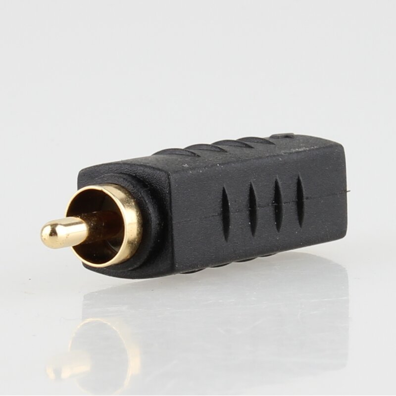 Video Adapter Cinch Stecker auf 4-pol DIN-Kupplung|Radio Kölsch