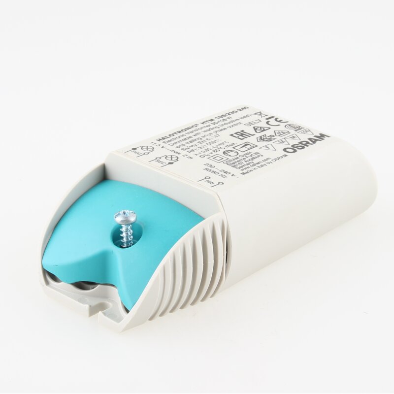 Osram Trafo 35–105W 230V auf 11,5V elektronisch | Radio Kölsch