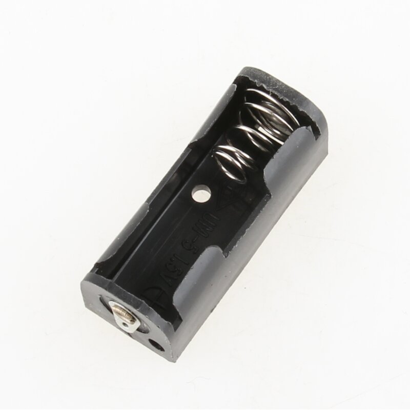 Batteriefach Batteriehalter zur Chassismontage für 1 x LR1 Batterien