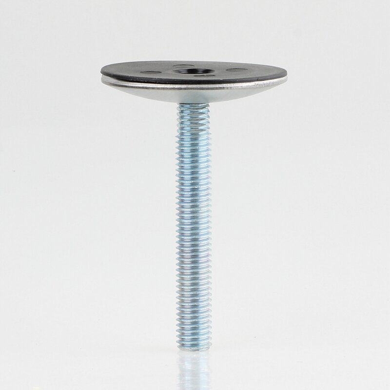Häfele M10 Verstellschraube 60mm drehbar Edelstahl | Radio Kölsch