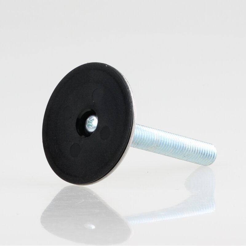 Häfele M10 Verstellschraube 60mm drehbar Edelstahl | Radio Kölsch