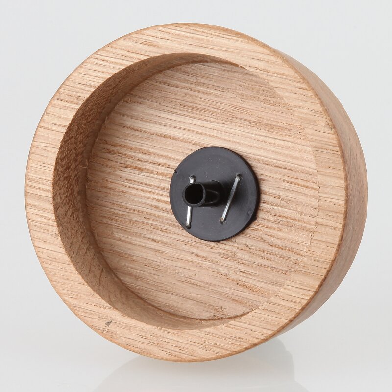 Lampen Baldachin Holz