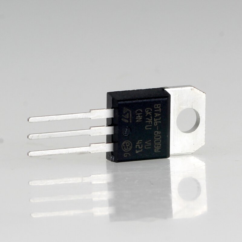 BTA16-800BW Triac 16A 800V TO-220 Ersatzteil | Radio Kölsch