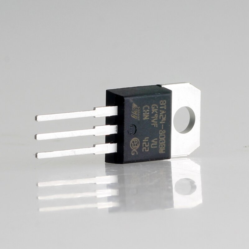 BTA24-800BWRG Triac 25A 800V TO-220 Ersatzteil | Radio Kölsch