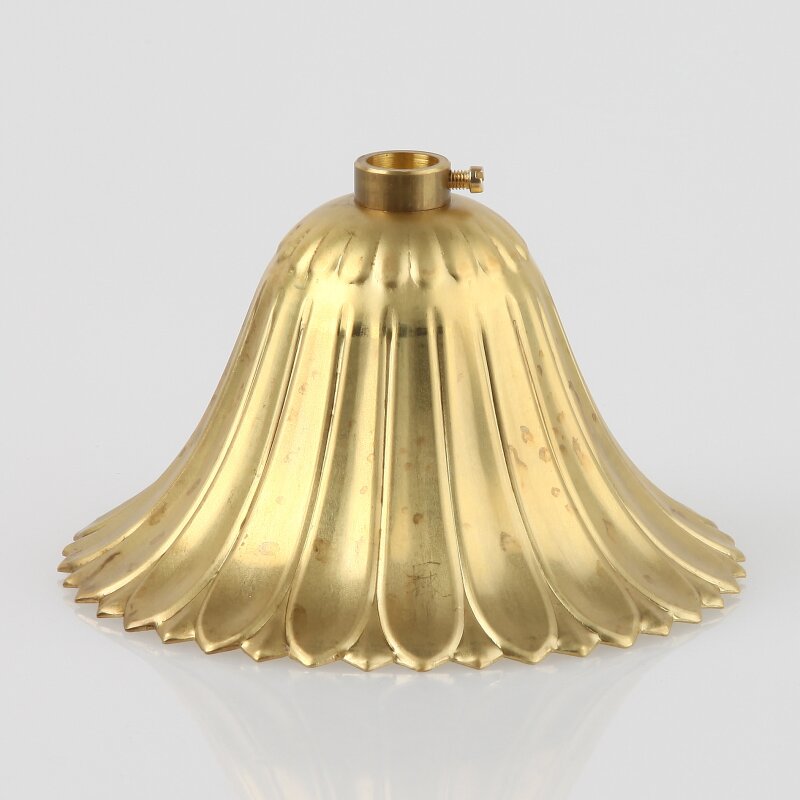 Baldachin Lampe Metall