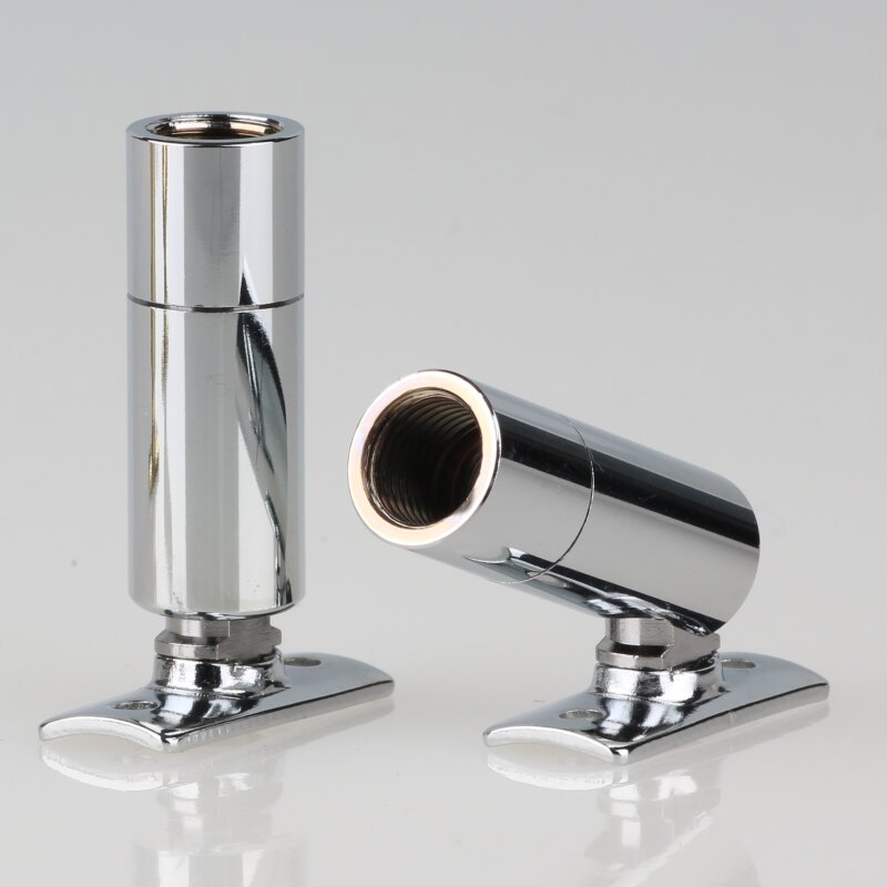 Lampen Dreh-Kippgelenk mit Lasche 13x44mm Chrom M10x1|Radio Kölsch