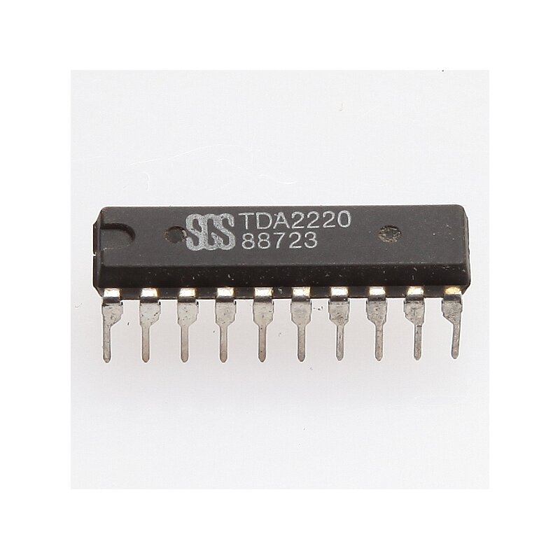 TDA2220 DIP20 IC integrierte Schaltung | Radio Kölsch Hamburg