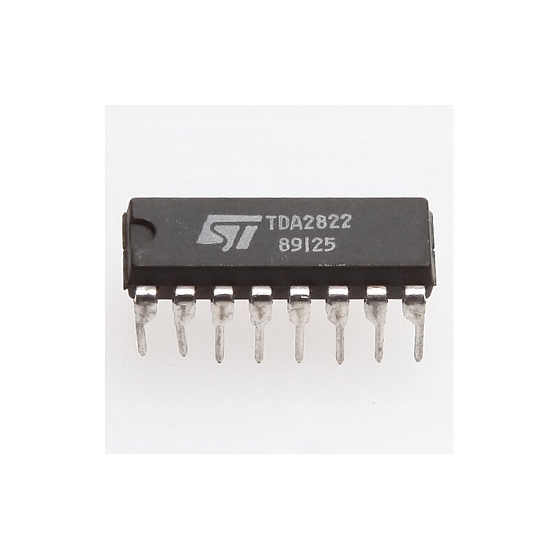 TDA2822 IC
