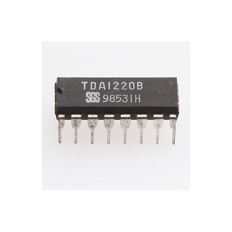 TDA1220B IC