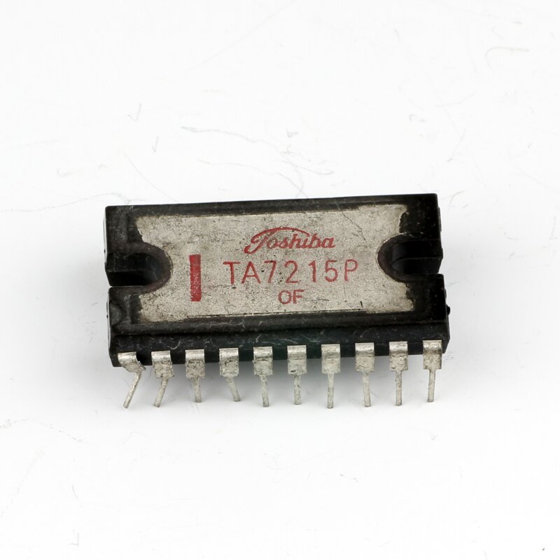 TA7215P IC Toshiba in Hamburg kaufen