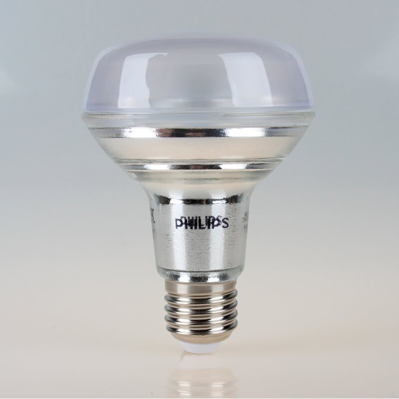 Philips LED-Reflektorlampe R80, 36° E27/240V/8W (100W) kaufen