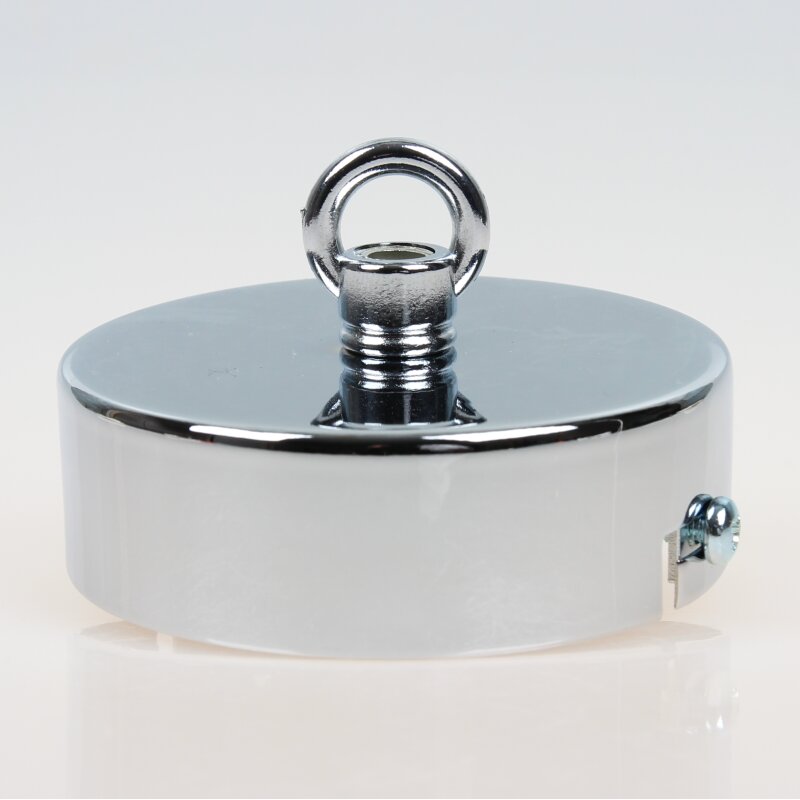 Baldachin Lampe Metall
