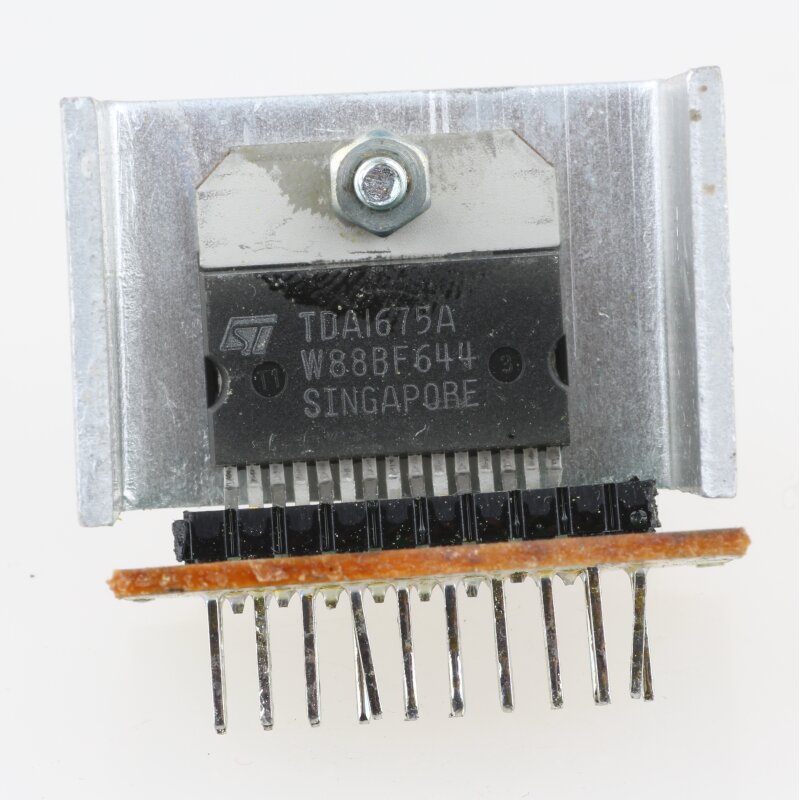 TDA1675A IC Integrierte Schaltung in Hamburg kaufen