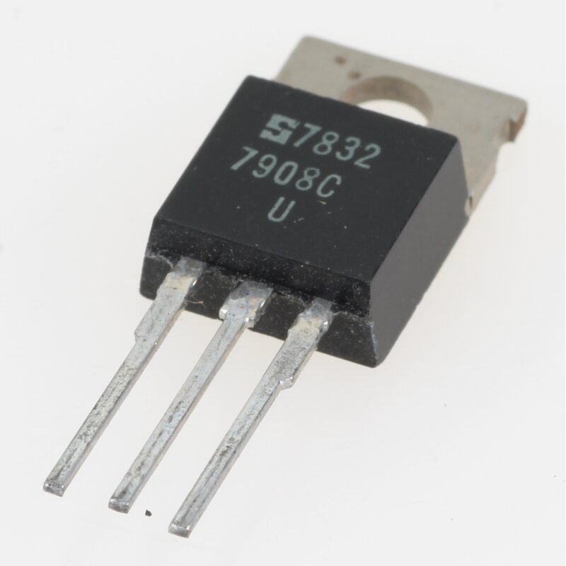 UA7908C IC Integrierte Schaltung in Hamburg kaufen