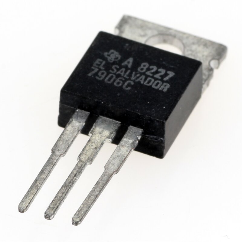 UA7906C IC Integrierte Schaltung in Hamburg kaufen