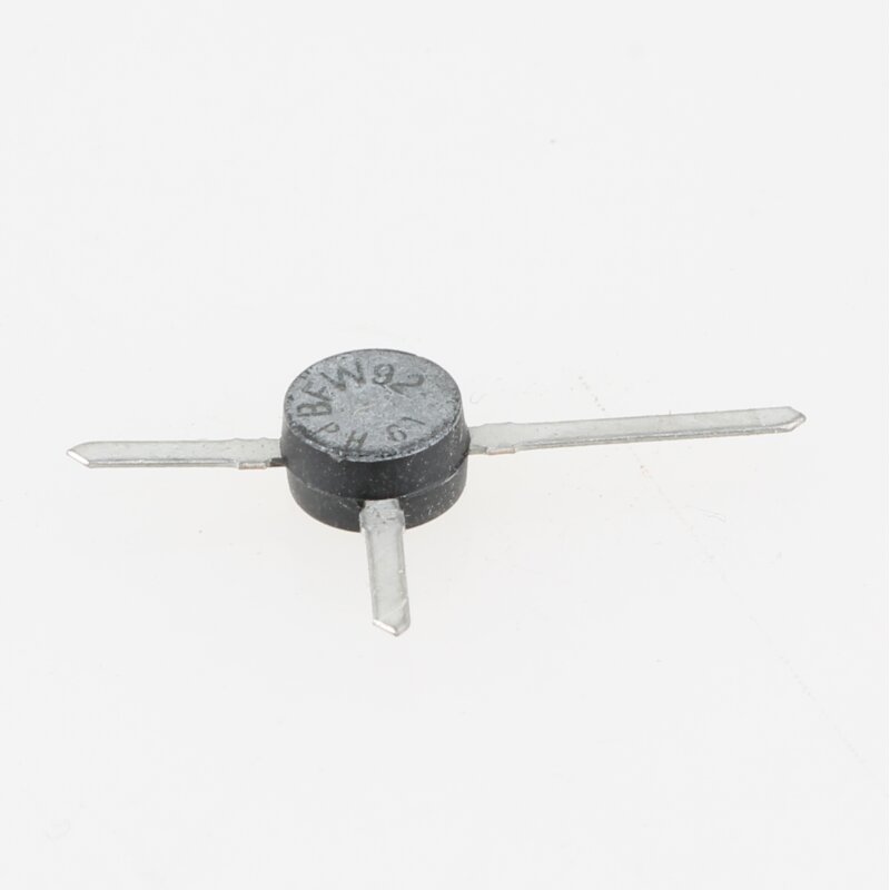 BFW92 Transistor SOT-37 HF-Transistor | Radio Kölsch Hamburg