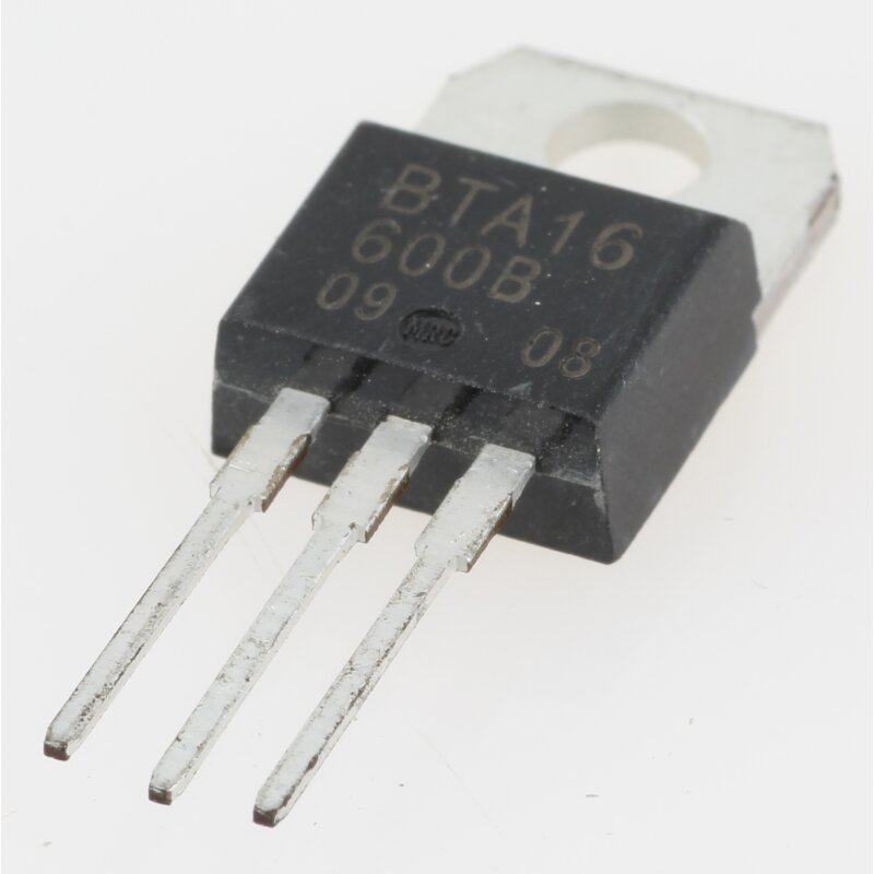 BTA16-600B Triac TO-220 online kaufen