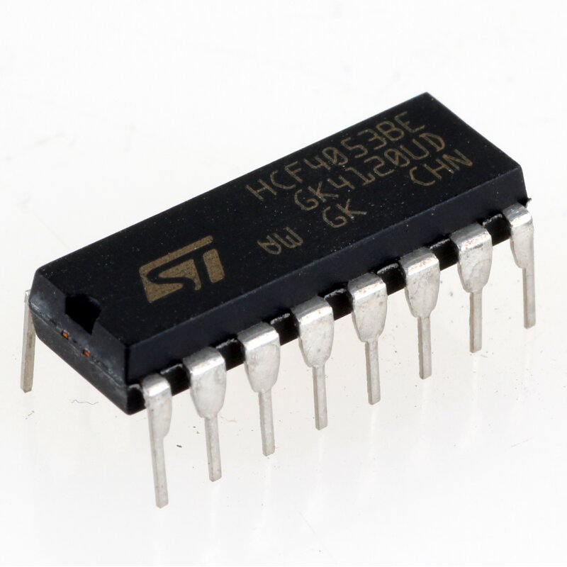 HCF4053BE IC Integrierte Schaltung in Hamburg kaufen