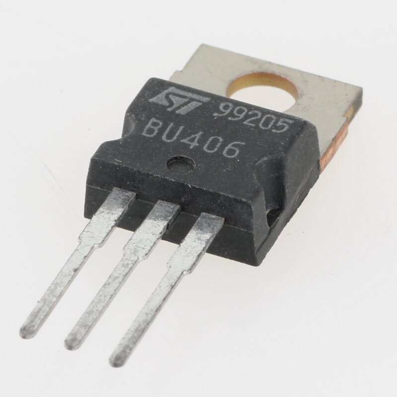 BU406 Transistor TO-220 online kaufen