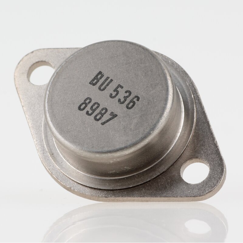 BU536 Transistor TO-3 kaufen|Radio Kölsch