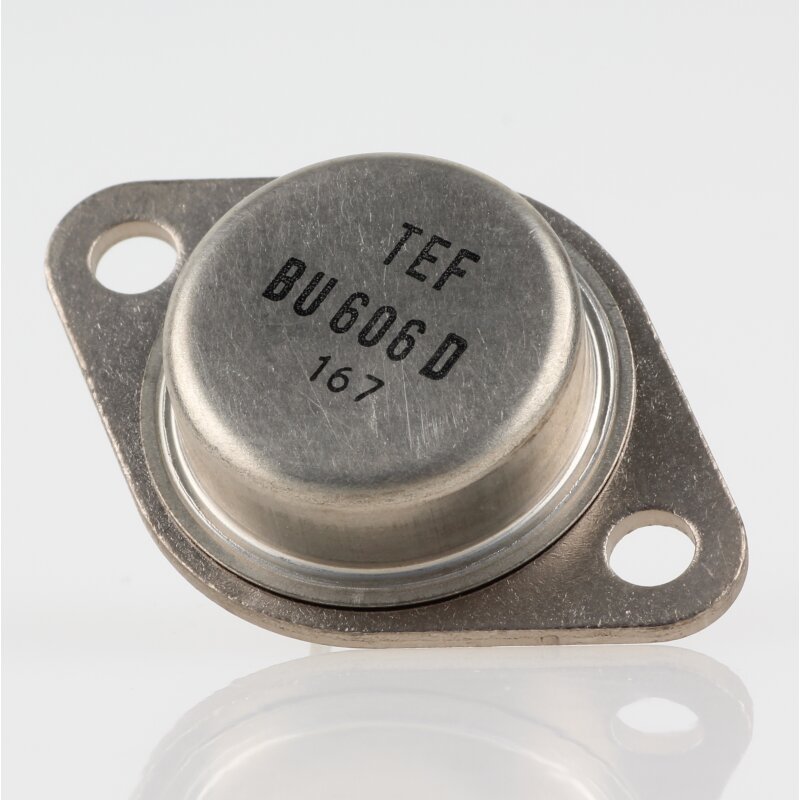 BU606D Transistor TO-3 online in Hamburg kaufen