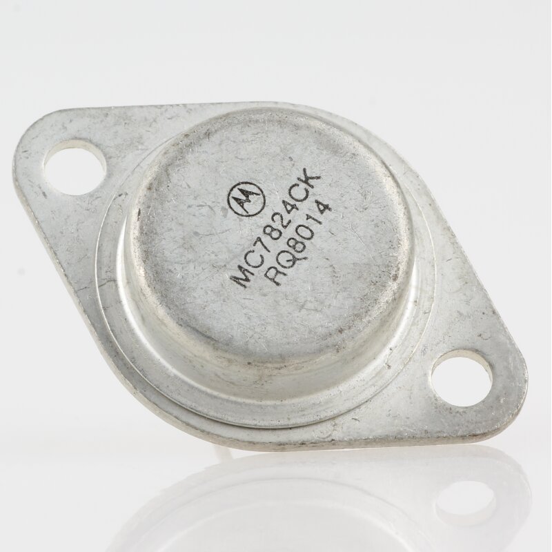 MC7824CK Transistor TO-3 online in Hamburg kaufen