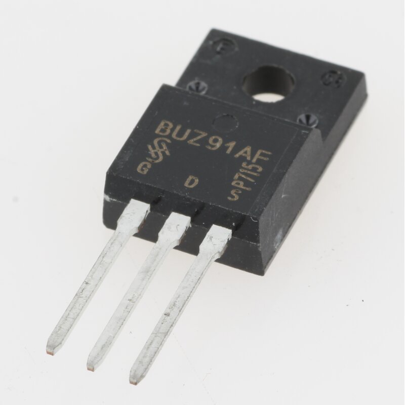 BUZ91AF Transistor online in Hamburg kaufen