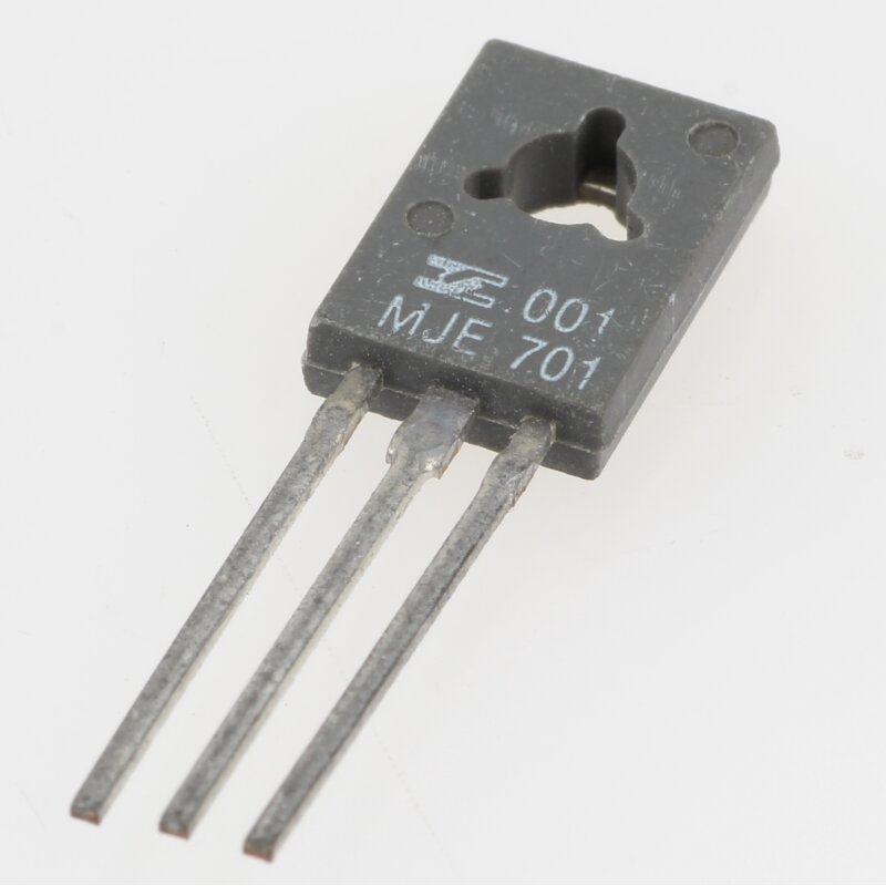 MJE701 Transistor online in Hamburg kaufen