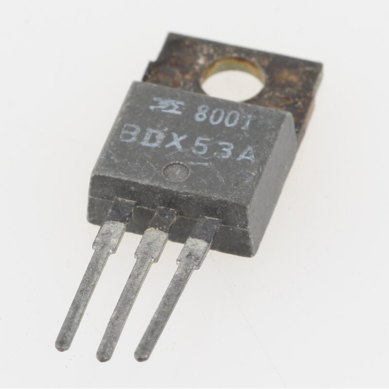 BDX53A Transistor online in Hamburg kaufen
