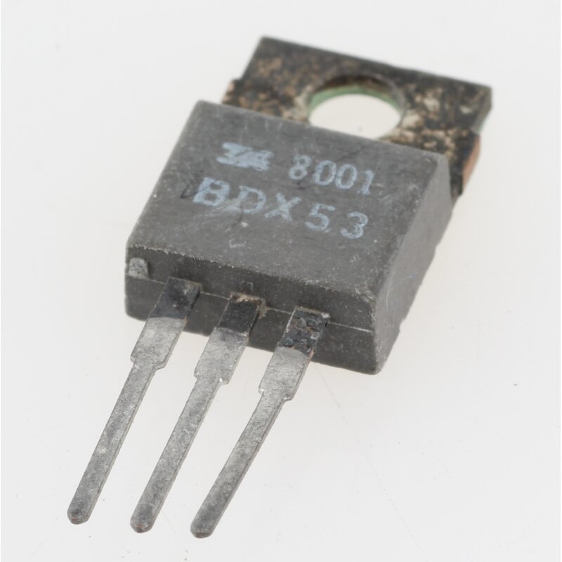 BDX53 Transistor online in Hamburg kaufen
