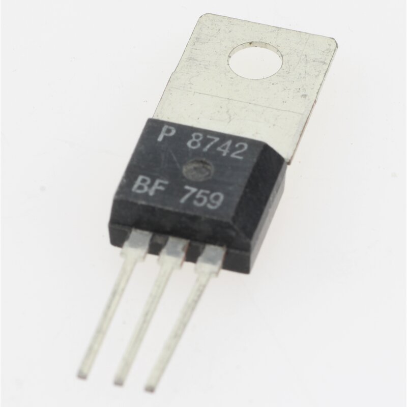 BF759 Transistor online in Hamburg kaufen