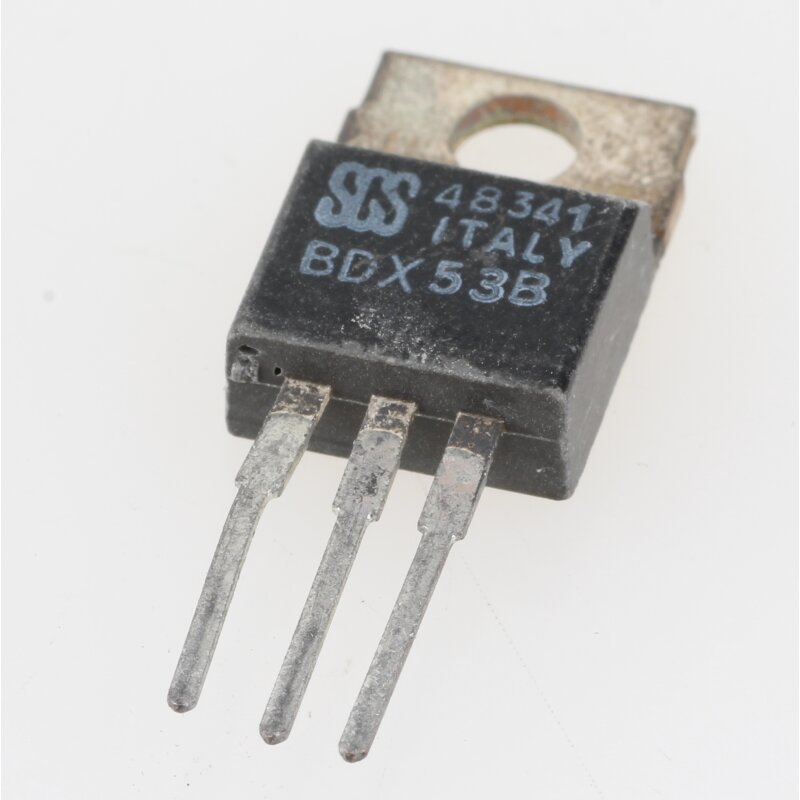 BDX53B Transistor online in Hamburg kaufen