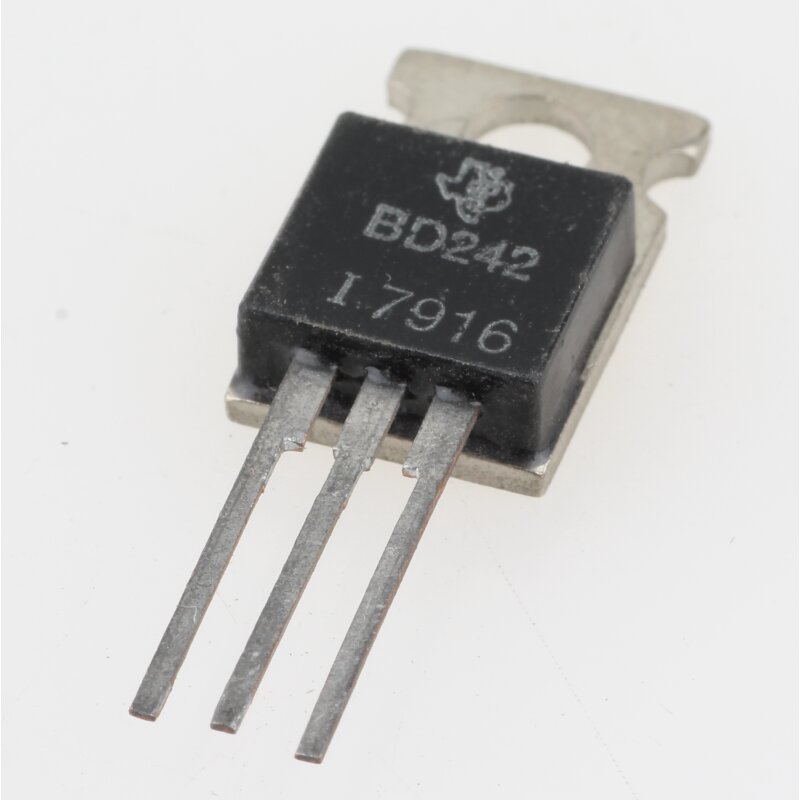 BD242 Transistor online in Hamburg kaufen
