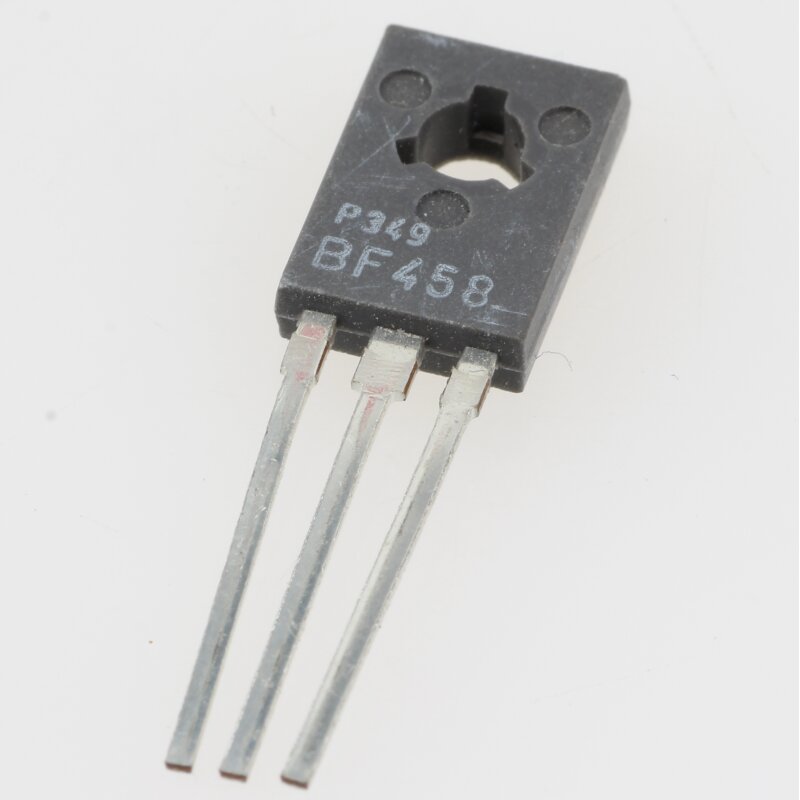 BF458 Transistor online in Hamburg kaufen