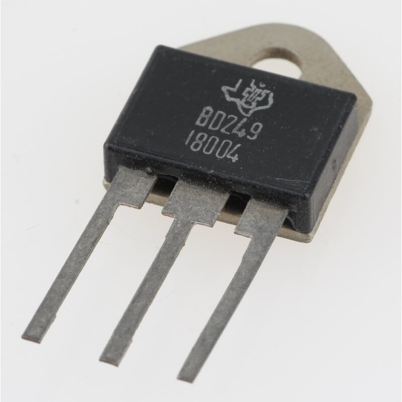 BD249 Transistor online in Hamburg kaufen