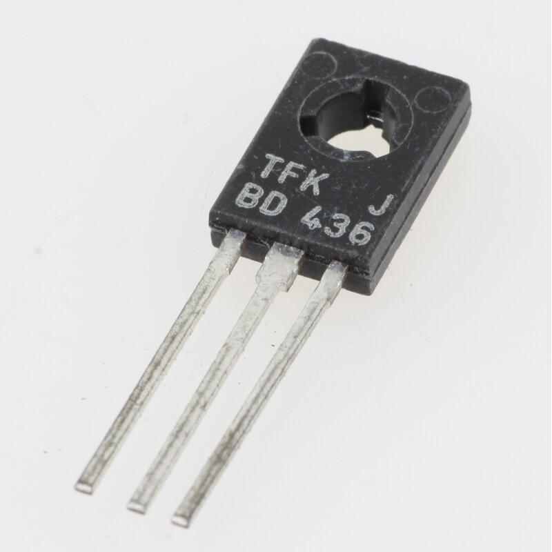 BD436 Transistor online in Hamburg kaufen