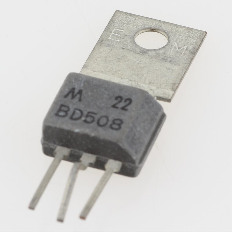 BD508 Transistor online in Hamburg kaufen
