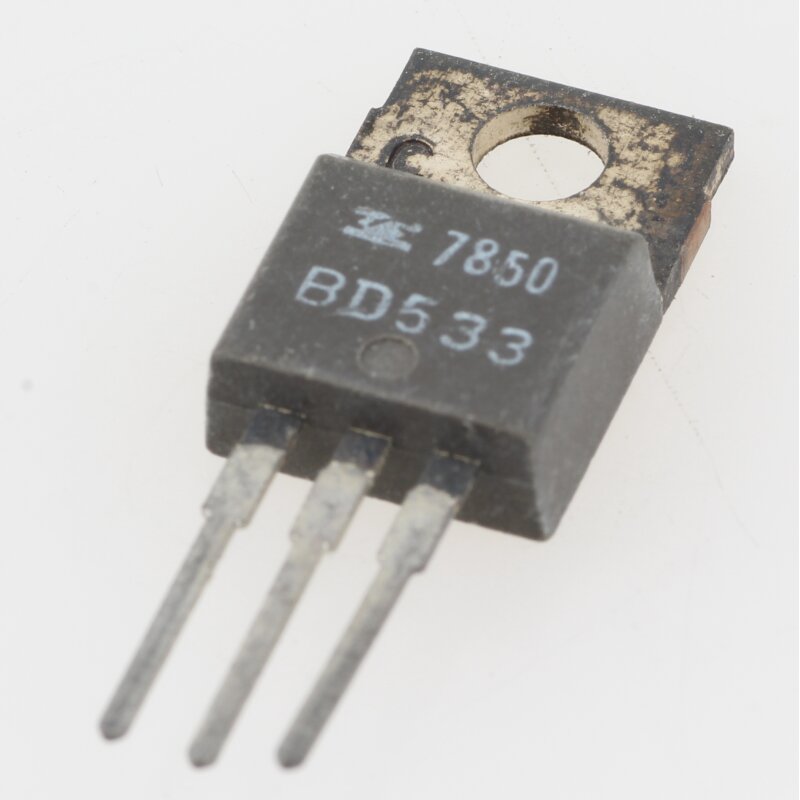BD533 Transistor online in Hamburg kaufen