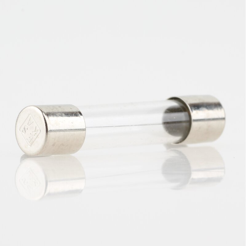 0,5A Feinsicherung 6,3x32mm 250V/500mA träge kaufen